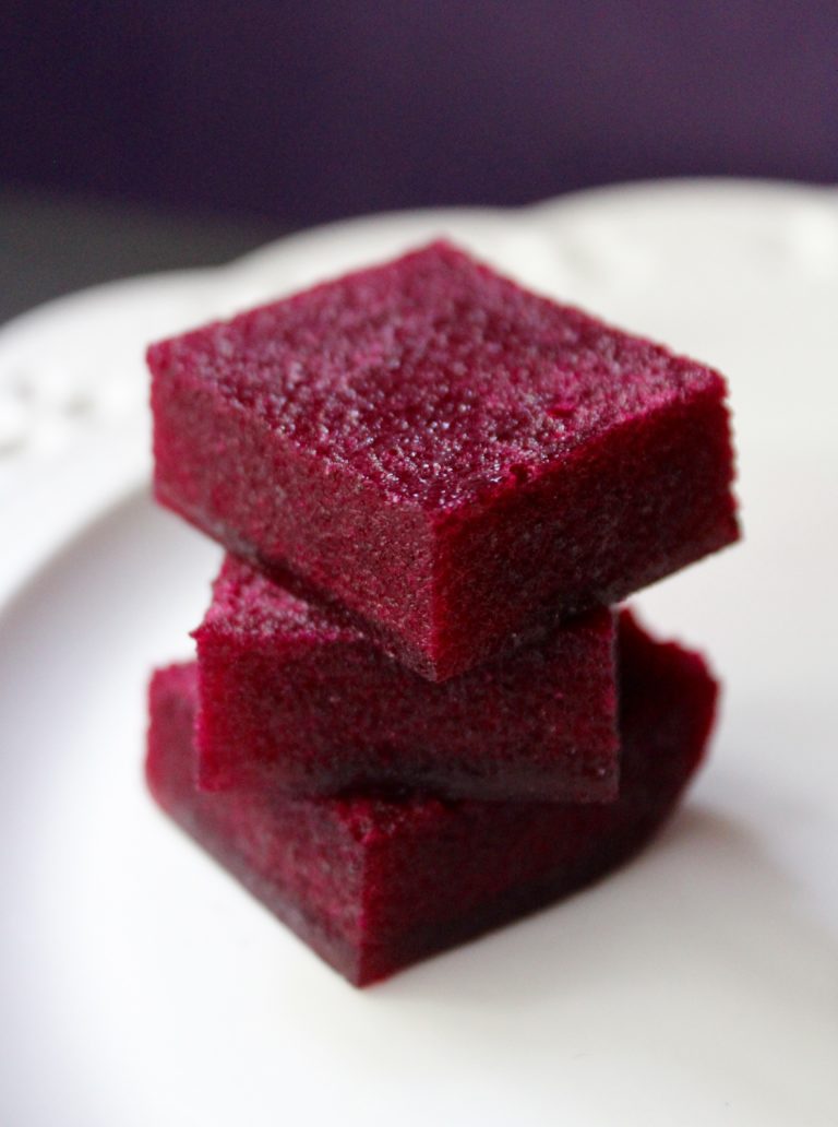 Homemade Fruity Gelatin Blocks – The Expat Dietitian